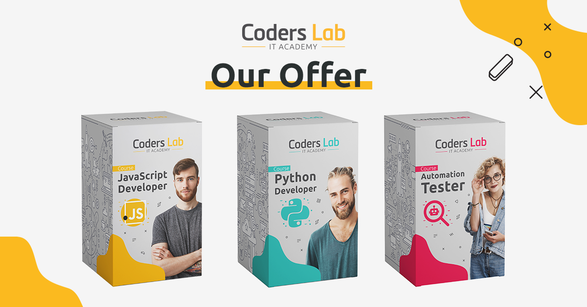 Obuke za IT | Coders Lab