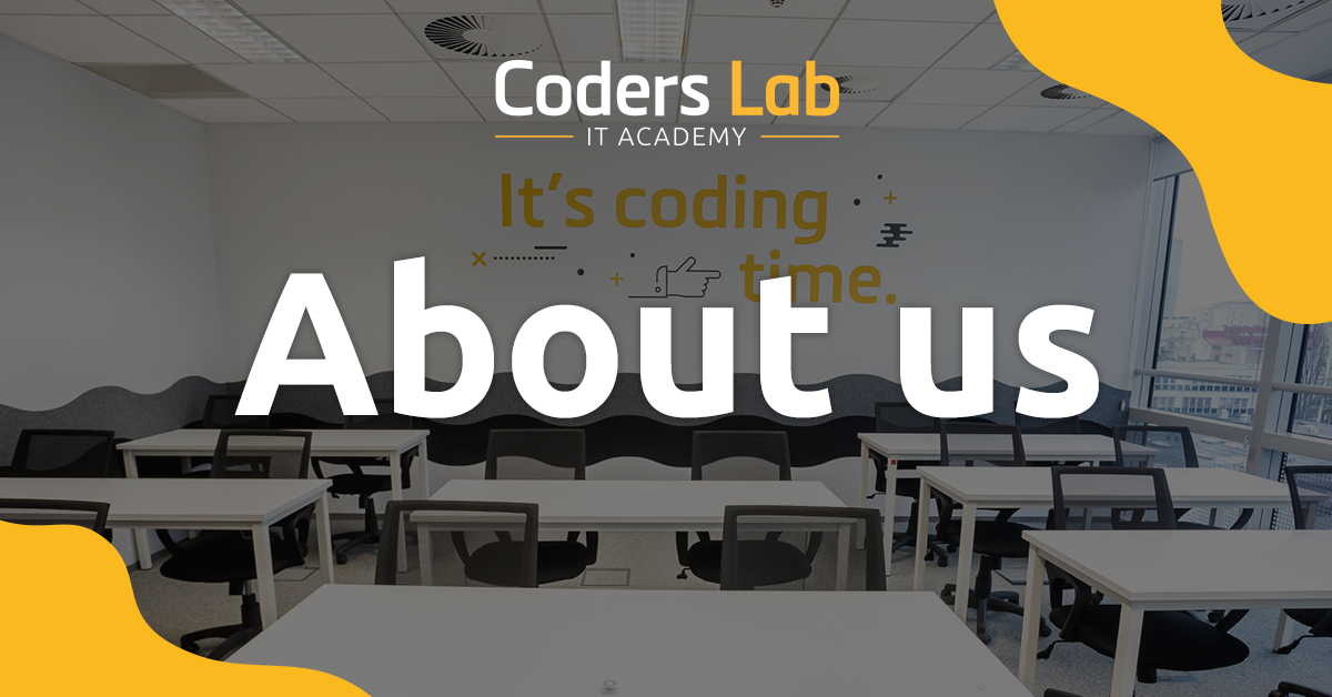 O nama Coders Lab Srbija