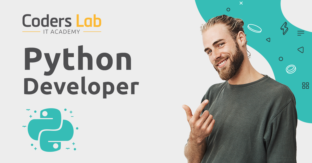 Python Developer, online kurs za Python, osnove programiranja u Pythonu - Cena - Coders Lab IT ...