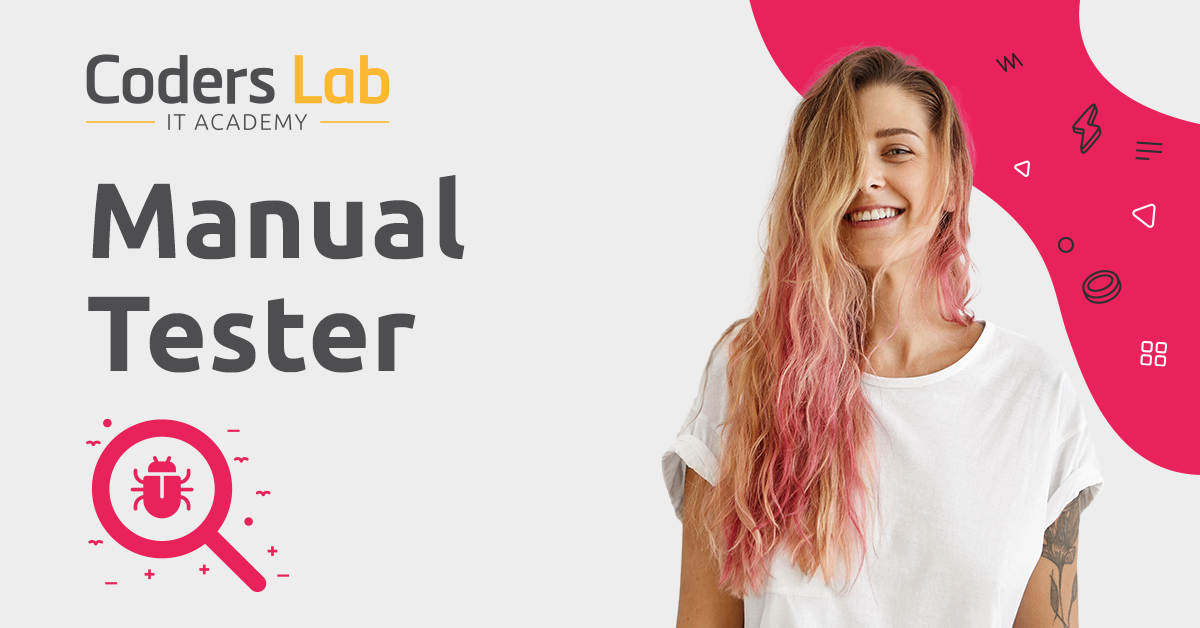 Manual Tester obuka | Coders Lab