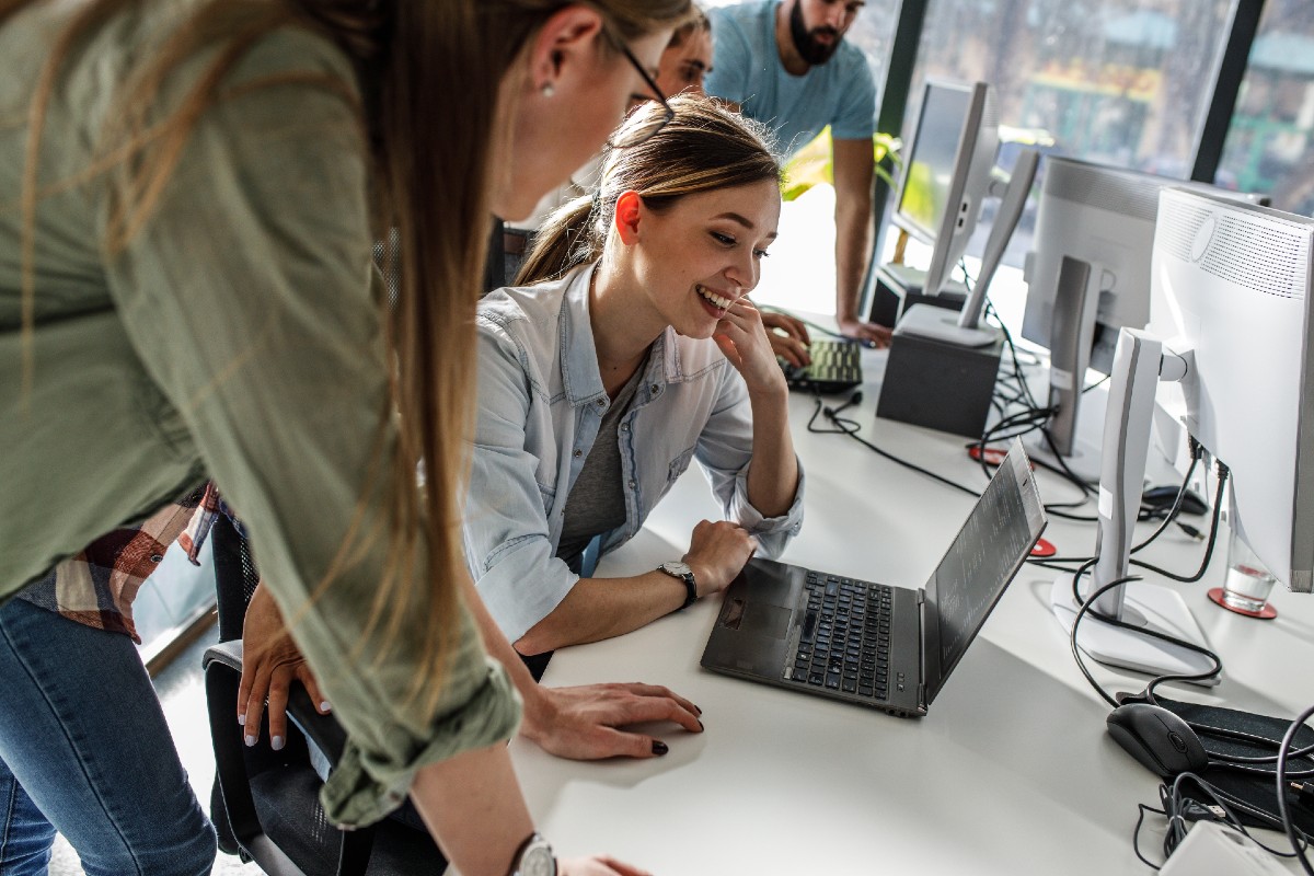 ZAŠTO JE UČITI PROGRAMIRANJE VREDNO NAŠEG TRUDA? - Coders Lab - Škola ...